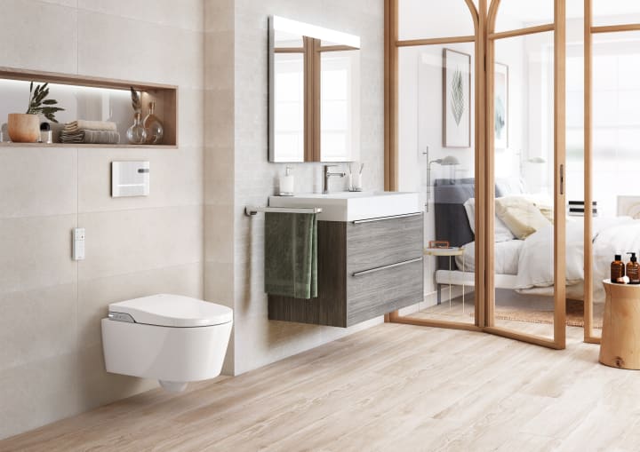 ROUND WALL HUNG WC – Sabdullahome